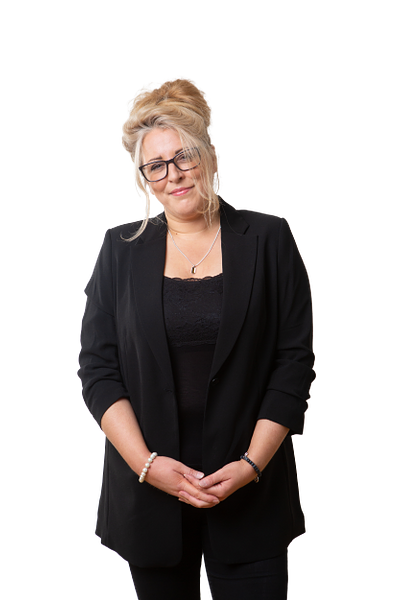 Sarah Sharp - Hindles