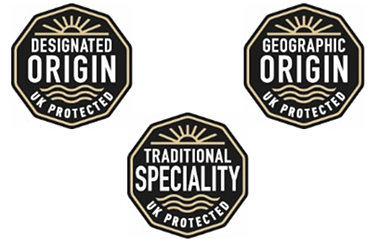 How are Geographical Indications (GIs) protected in the UK? - Hindles